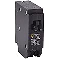 Square D by Schneider Electric HOMT1515CP Homeline 2-15 Amp Single-Pole ...