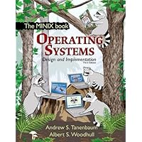 Operating Systems Design and Implementation: Tanenbaum, Andrew ...