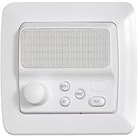 Amazon.com: Intrasonic Technology IST Retro Intercom Patio Station ...