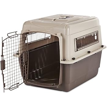 Amazon.com : You & Me Premium Kennel, 28" L x 20" W x 20" H, Small ...