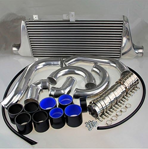 GOWE Intercooler Kit for Upgrade Front Mount Intercooler Kit+Piping ...