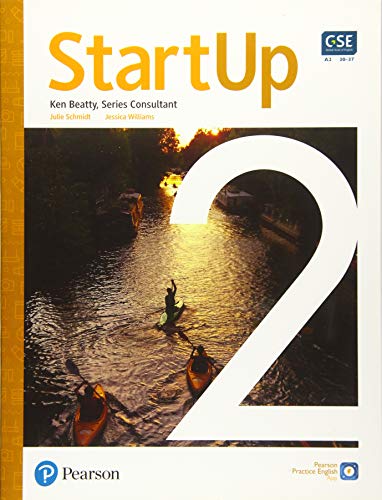 Amazon.com: StartUp 2, Student Book: 9780134684154: Pearson: Books
