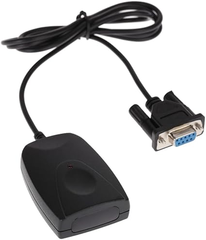 RS232 Serial Port IrDA Receptor & IR Infrared Adapter for PC: Amazon.ca ...