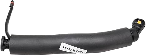 Amazon.com: Bapmic 11157567801 PCV Positive Crankcase Ventilation Tube ...