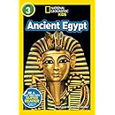 Amazon.com: National Geographic Kids Readers: Ancient Egypt (L3 ...