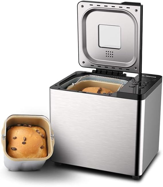 Amazon Bread Maker Recipes - Banana-breads.com