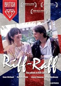 Amazon.com: Riff-Raff (1991) (Import Movie) (European Format - Zone 2 ...