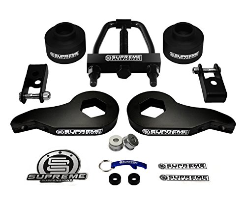 Buy Supreme Suspensions - Yukon Denali Lift Kit 1500-Series Full ...