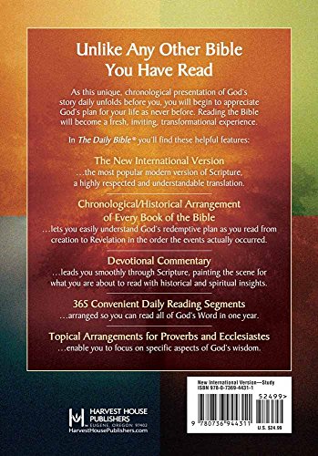The Daily Bible - DCBG