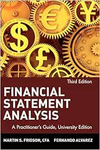 Financial Statement Analysis 3e: 9780471409175: Economics Books ...