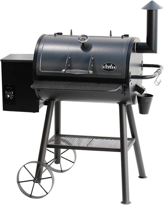 Big Horn Pellet Grill Reviews Latest Edition 2020 The Kitchyn Big Horn Pellet Grill Reviews Latest Edition 2020 The Kitchyn