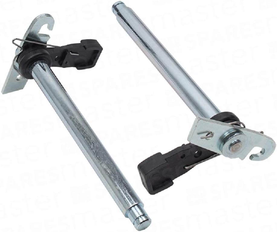 Cardale Garage Door Pattern Cones, Cables & Roller Spindles (Wheel ...