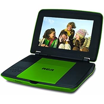 Amazon.com: RCA DRC6338 8-Inch Portable DVD Player: Electronics