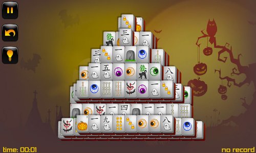 Amazon.com: Halloween Mahjong: Appstore for Android