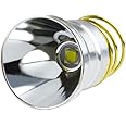 BESTSUN Ultra Bright New Cree XM-L2 LED Bulb 1 Mode 1200Lumens Drop-in ...