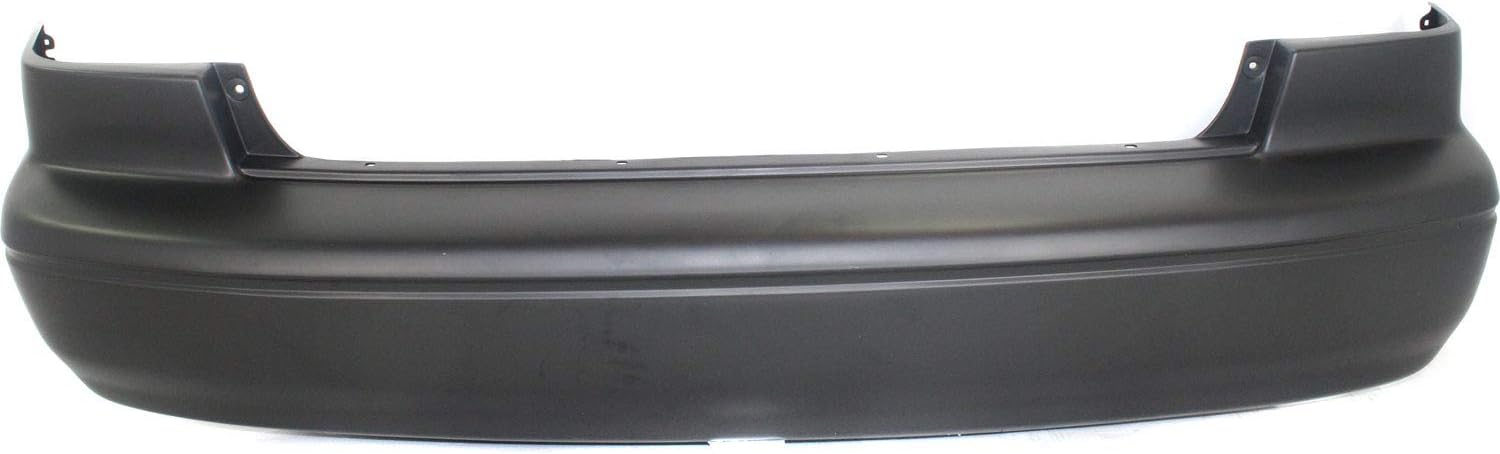 Amazon.com: Rear Bumper Cover Compatible with Toyota Camry 1997-1999 ...