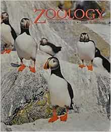 Amazon.com: Zoology: 9780697033475: Miller, Stephen A., Harley, John P.: Books