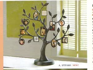 Hallmark Family Tree FTF1001 Metal Family Tree: Amazon.ca: Home & Kitchen