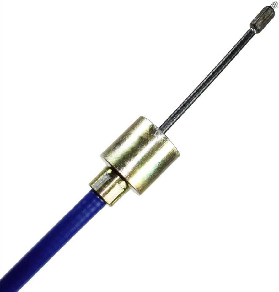 Câble de frein détachable pour remorque Alko Systems On Ifor Brian ...