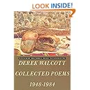 Collected Poems, 1948-1984: Derek Walcott: 9780374520250: Amazon.com: Books