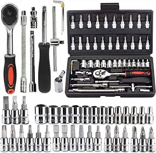 سعر Tool Kit Tool Kit for Home Use Tools Kit Spanner Set Socket Set ...