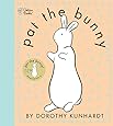 Amazon.com: Pat the Bunny (Touch and Feel Book) (0081787450110 ...
