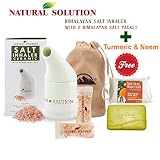 Himalayan Salt Inhaler
