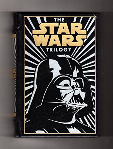 The Star Wars Trilogy Leatherbound Classics: George Lucas, Donald F ...