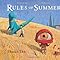 Rules of Summer: Shaun Tan: 9780545639125: Amazon.com: Books