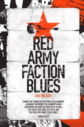 Red Army Faction Blues: Ada Wilson: 9781901927481: Amazon.com: Books