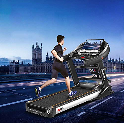 YANGSANJIN Innovative High-Speed Folding Treadmill | Kinomap | Live ...