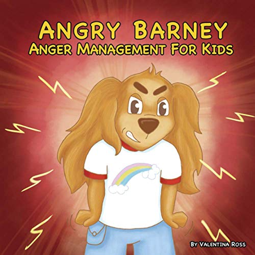 Angry Barney: Anger Managment For Kids (Children's Emotions) in Oman ...