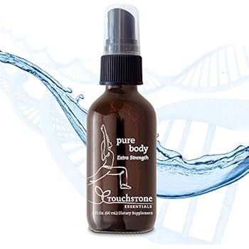 Amazon.com: Pure Body Extra Strength, Advanced Cellular Detox Liquid ...