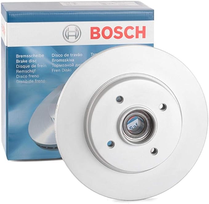 2 Stck Bosch Bremsscheiben: Amazon.de: Auto