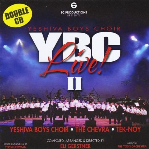 Yeshiva Boys Choir - Ybc Live 2 - Amazon.com Music