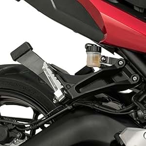 Amazon.com: 15-17 YAMAHA FJ-09: Genuine Yamaha Accessories Hard ...