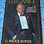 Elegance - A Guide to Quality in Menswear: G. Bruce Boyer, Tony Kokinos ...