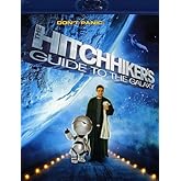 Hitchhiker's Guide to the Galaxy [Blu-ray] [Importado] : Martin Freeman ...