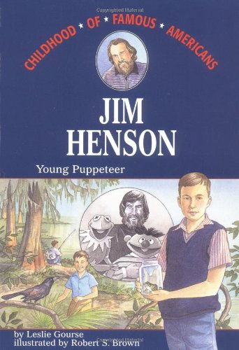 Childhood of Famous Americans Book Series