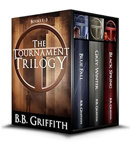 The Tournament Trilogy - Kindle edition by B. B. Griffith. Literature ...