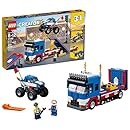 Amazon.com: LEGO Creator 3in1 Mobile Stunt Show 31085 Building Kit (580 ...
