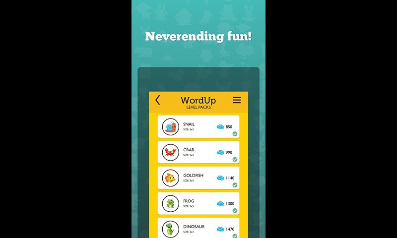 Word Trek Puzzle Game:Amazon.com:Appstore for Android