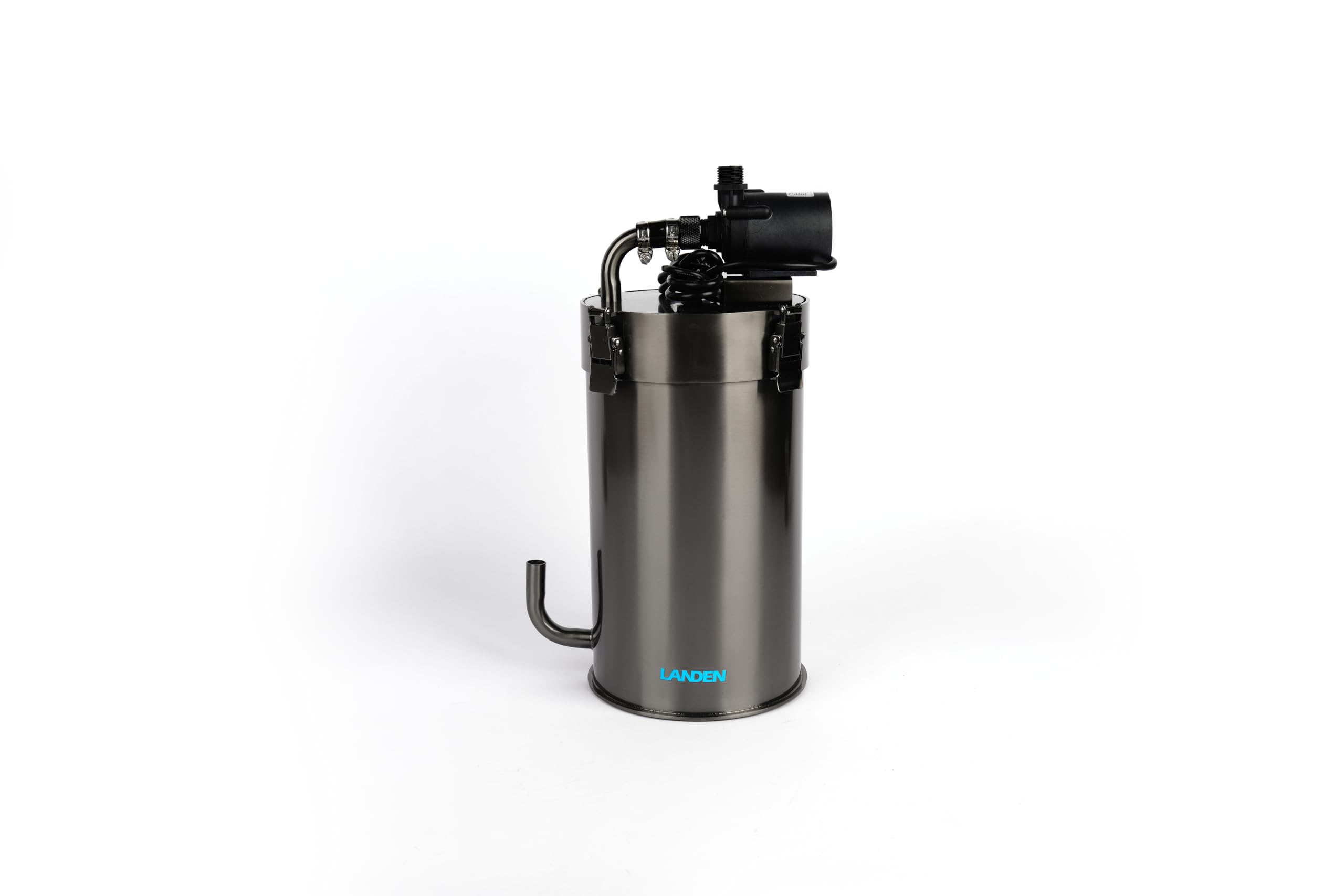 LANDEN PURA 600 External Canister Filter for Aquarium System?up to 80 ...