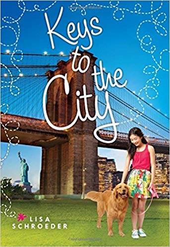Keys to the City: Lisa Schroeder: 9781338174458: Amazon.com: Books