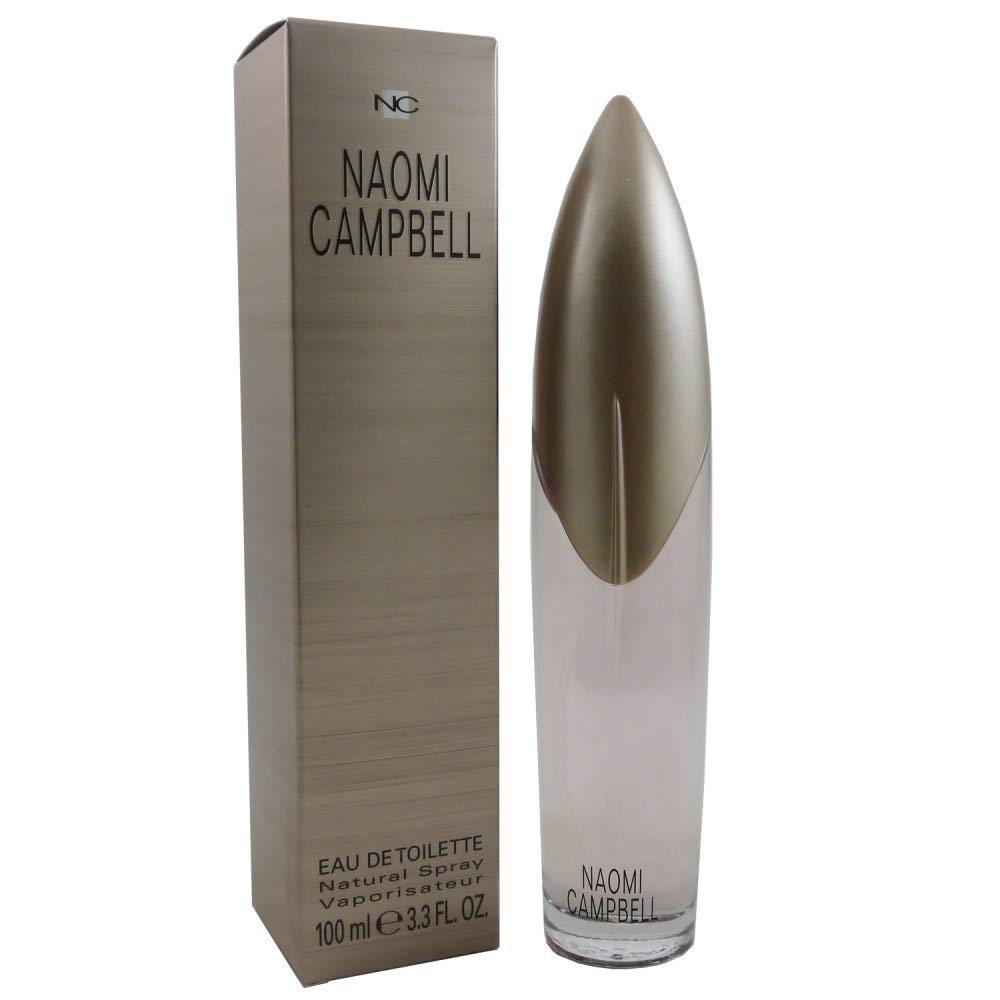 Naomi Campbell Naomi Campbell Eau De Toilette 100 ml (woman): Amazon.de ...