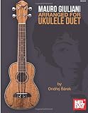 Easy Classical Guitar & Ukulele Duets: Featuring music of Beethoven ...