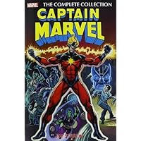 Amazon.com: Captain Marvel: The Complete Collection: 9781302900175 ...