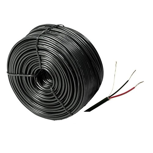 Buy 200ft feet RS485 Signal Transmission Cable for Control CCTV PTZ ...