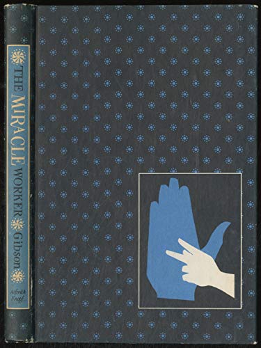 Miracle Worker: Gibson, William: 9780394406305: Amazon.com: Books
