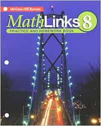 MathLinks 8 Practice and Homework Book: Epp, Victor, Licorish (Perry ...
